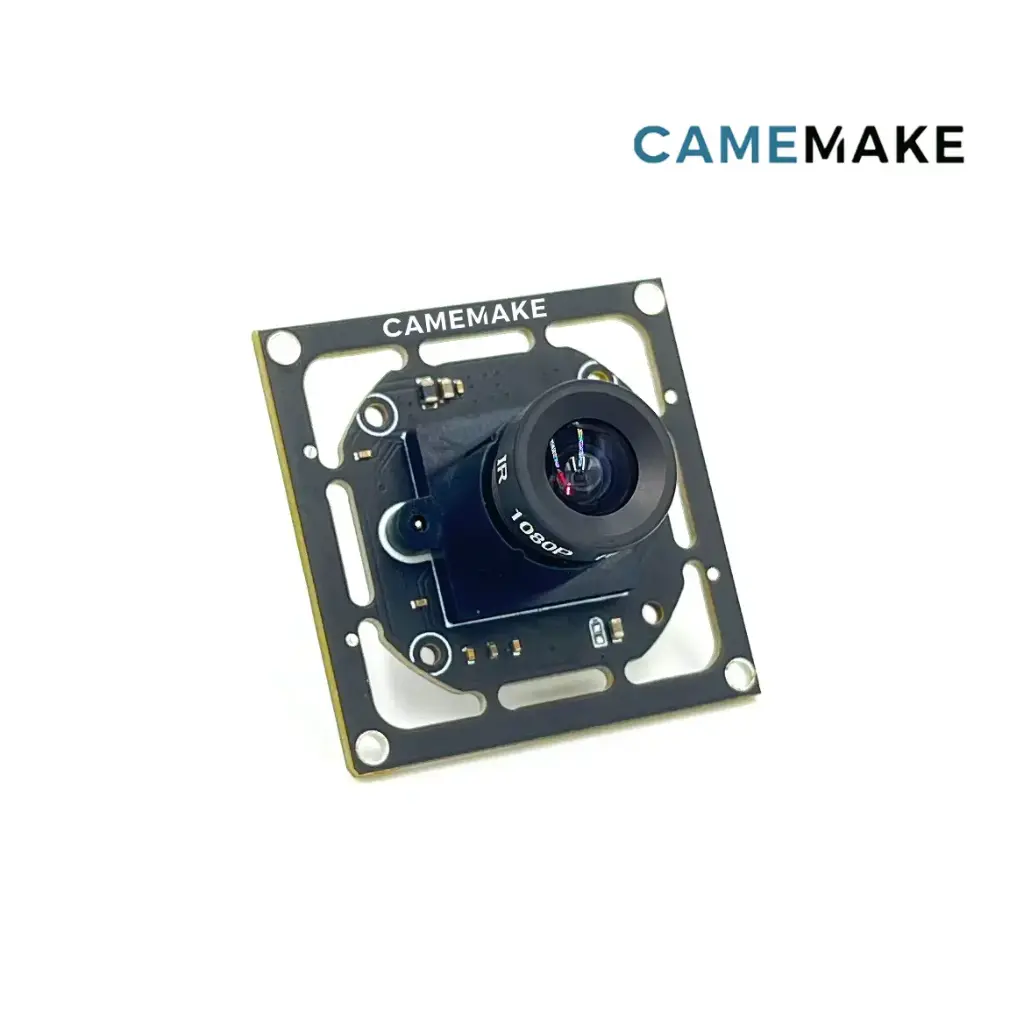 Versatile Full HD USB Camera with Omnivision OV2735 Sensor | Camemake